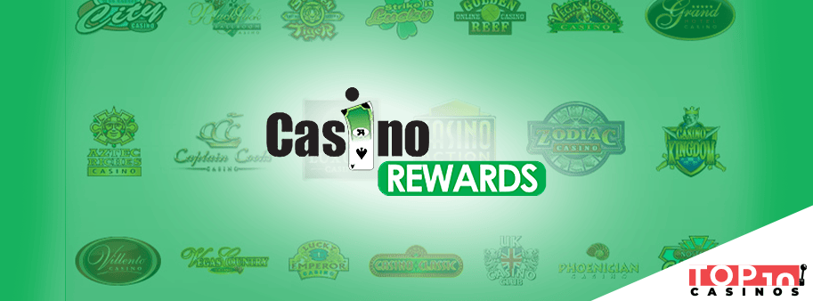 Casino Rewards : 20+ Free Spins, Minimum & No Deposit Bonus